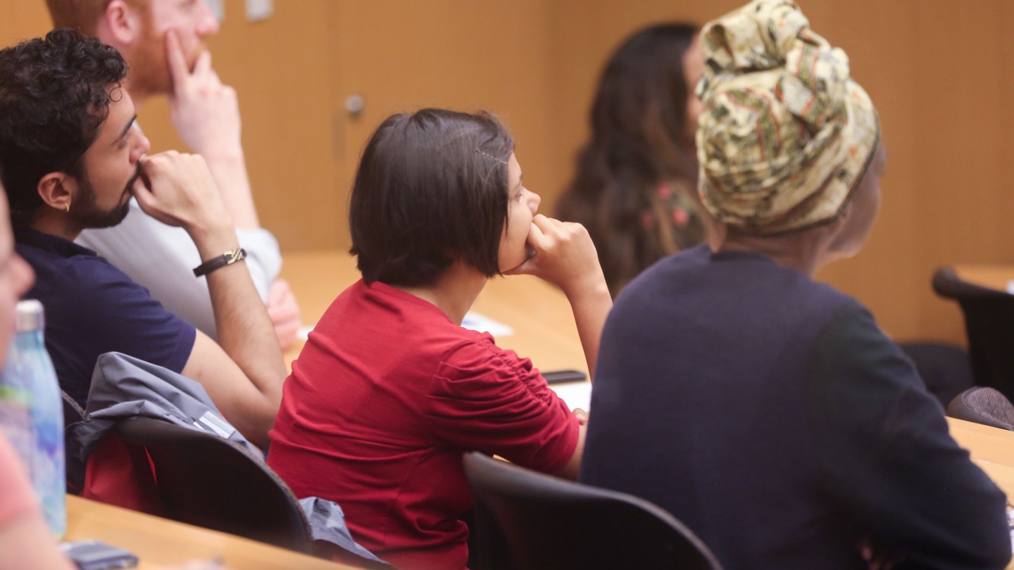 Racialization and Racism in the Middle East and its Diasporas | Center ...