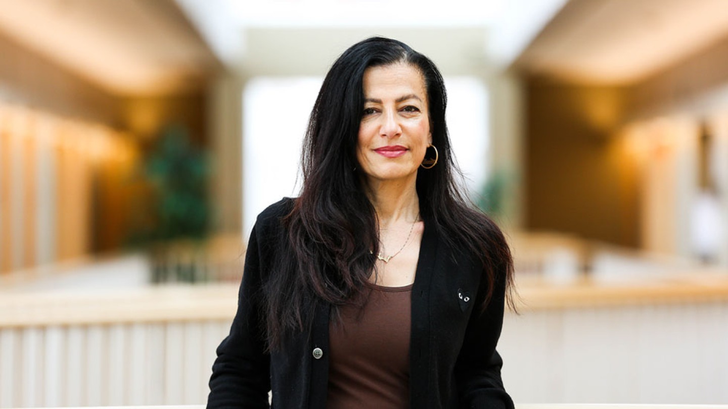 An Interview With Artist Amitis Motevalli, Visiting Fellow in Gender ...