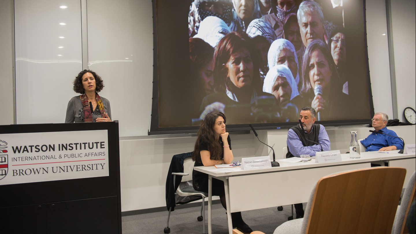 Kurdish Studies Project | Center for Middle East Studies | Brown University