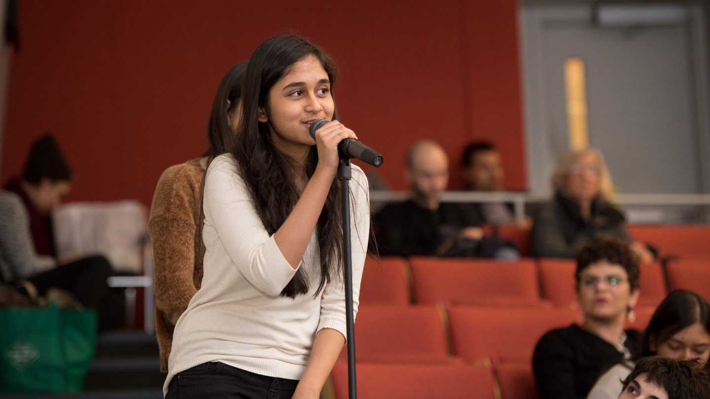 Undergraduate Spotlight | Center for Middle East Studies | Brown University