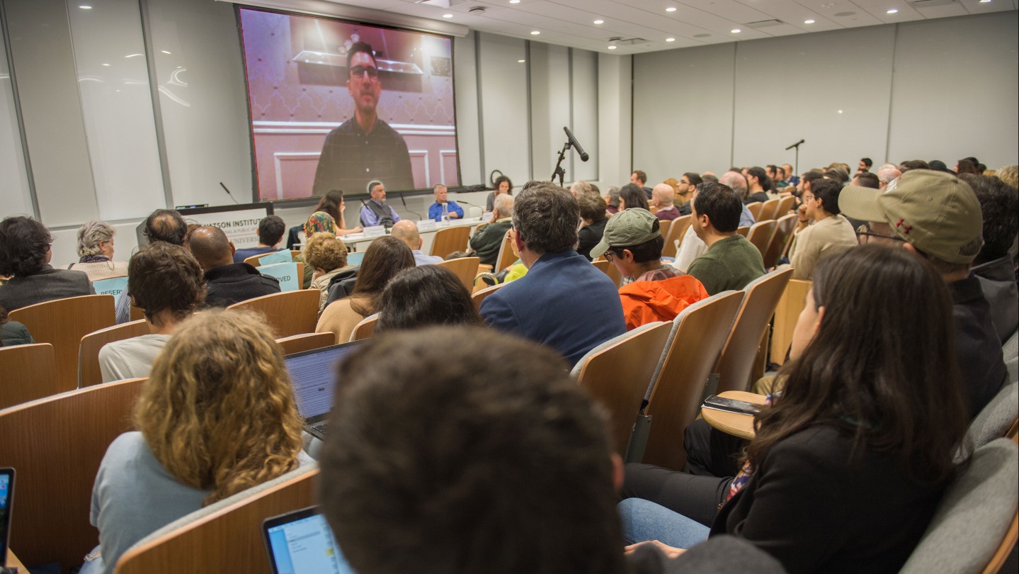 Kurdish Studies Events | Center for Middle East Studies | Brown University