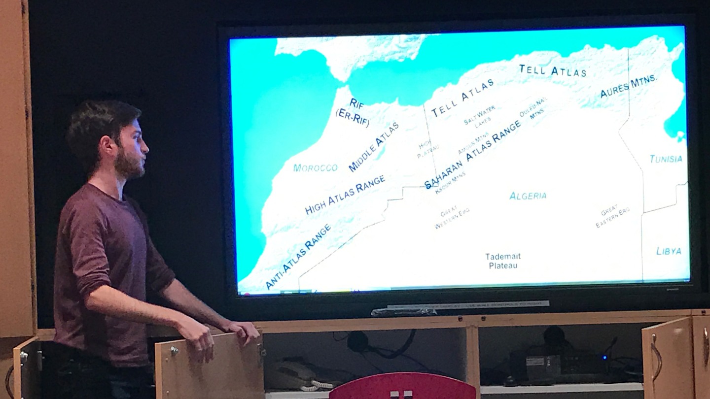 North Africa Events | Center for Middle East Studies | Brown University